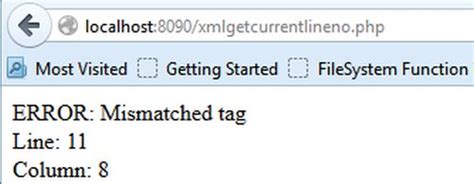 Xml Parser Function In Php Part 2