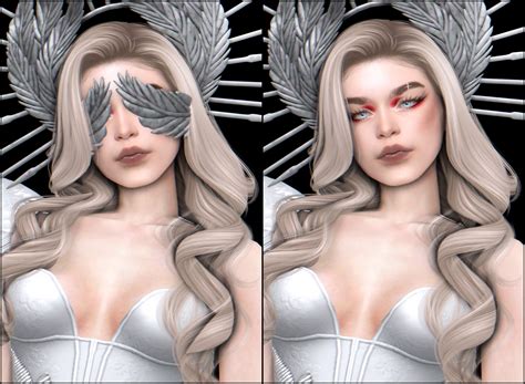 7cupsbobataes Sims Part 2 Nell Kayentez Added The Sims 4 Sims