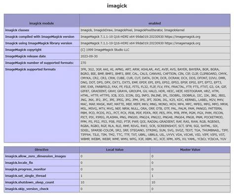 非公式のphpimagick370 Php83 Vs16 X64でimagickをセットアップ サイト管理人blog