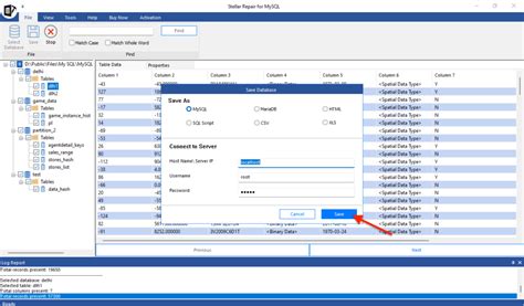 How To Fix Corrupt Mysql Databases Using Stellar Repair For Mysql
