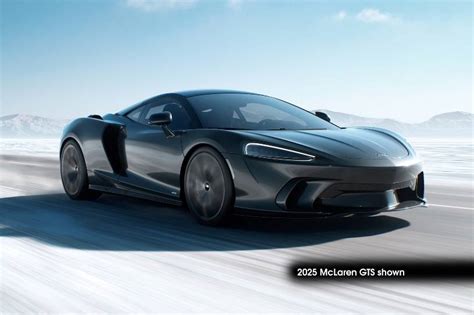 2026 Mclaren Gts Prices Reviews And Pictures Edmunds