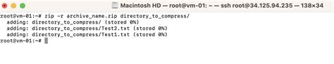 How To Install Zip Or Unzip Files On Ubuntu 2204 Devtutorial