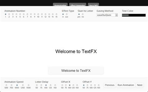 40 Cool Jquery Animation Tutorials And Plugins Tripwire Magazine