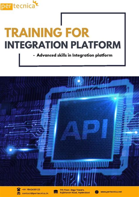 Integration Platform Training Data Integration Course Data Integration Tools Pertecnica