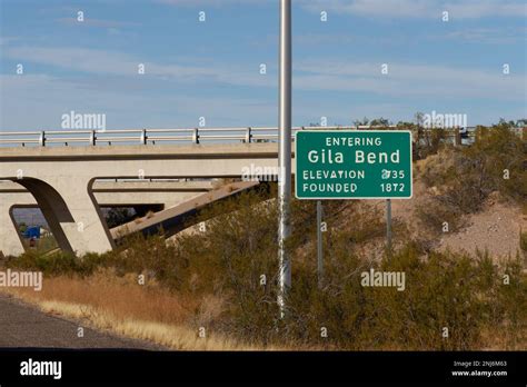 Gila Bend Az Location At Pearl Brandon Blog