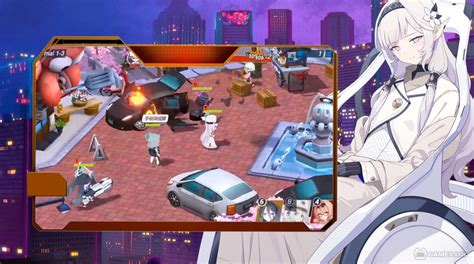 Play Blue Archive Pc Gameslol