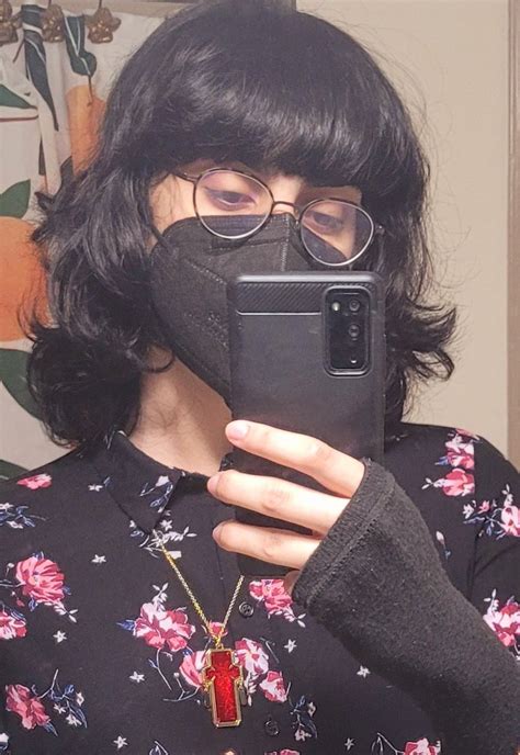 Fay On Twitter Got My Bangs Touched Up And Wore A Nice Top On The Half Day That Nobody Is