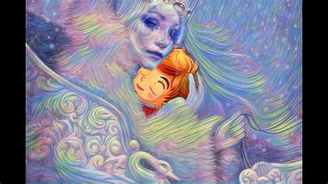 თოვლის დედოფალი Tovlis Dedofali მრავალხმიანი ილუსტრირებული ზღაპარი საბავშვო გასართობი