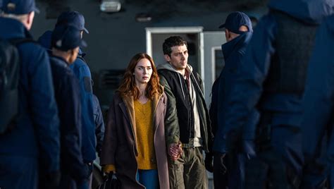 Disclosure Day Review Emily Blunt And Josh Oconnor Shine In