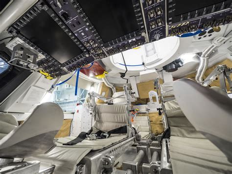 Orion Interior Flickr