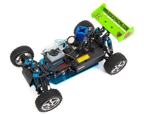Redcat Tornado S RTR WD Nitro Buggy W GHz Radio Engine
