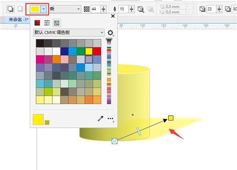 如何在coreldraw中绘制立方体 Coreldraw中文网站