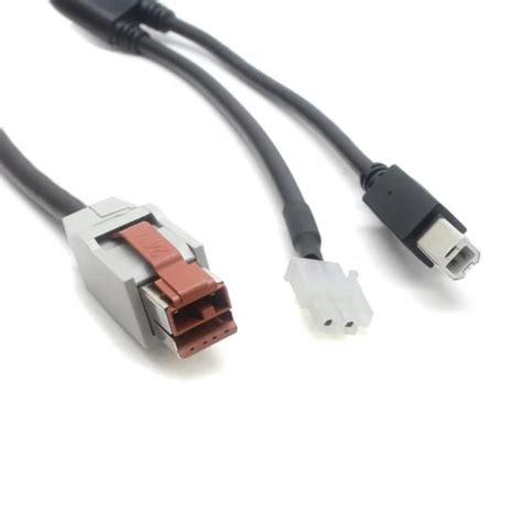 중국 24v 전원 Usb 케이블 제조업체 동관 Pos 시스템 기계 케이블 공급업체 심천 전원 Usb 케이블 제조업체 중국 Pos 기계 케이블 어셈블리 공급업체 중국