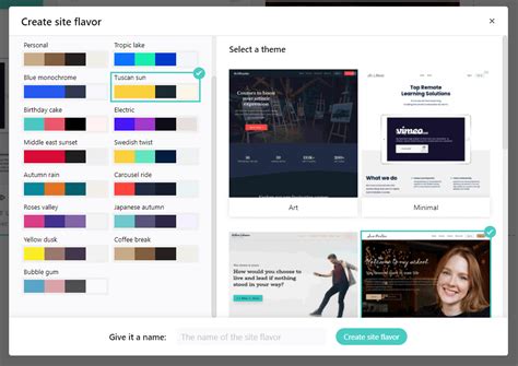 how to create an elearning website with templates and examples learnworlds blog