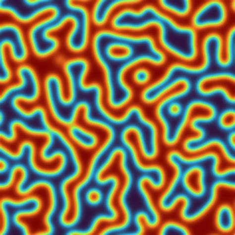 Cahn Hilliard Equation Visualpde