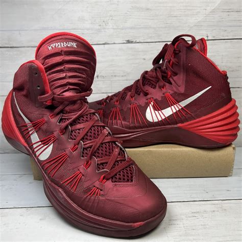 Hyperdunk 2013 Atomic Red Nike Outlet Hyperdunk 13