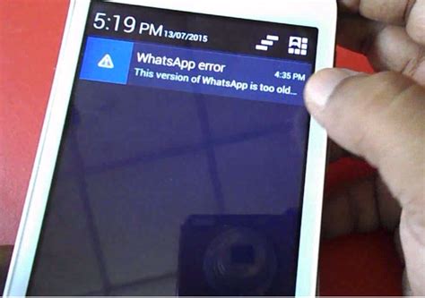 Whatsapp Installation Error Android Empiregas