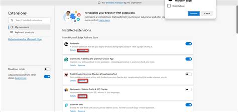 How To Remove Malicious Browser Extensions Guide