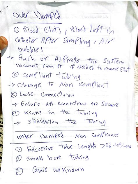 Over Damped Vs Under Damped Pdf