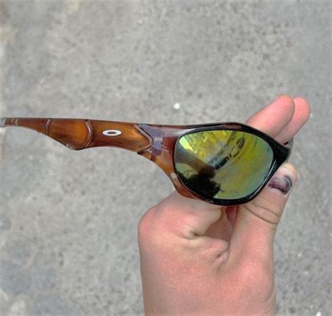 Oakley × Rare × Vintage Vintage Gorpcore Sunglasses Oakley Grailed