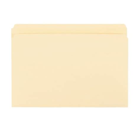 Office Depot Manila Fastener File Folder Pack Of 50 HD Supply