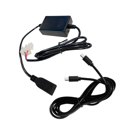 Hardwired Usb C Power Supply For Ram® Usb C Docks Strike