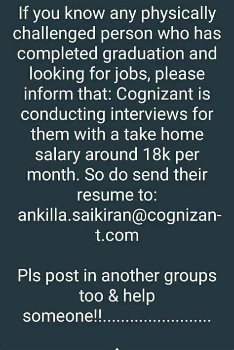 Tamil Selvan Posted On Linkedin