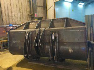 Front End Loader Buckets