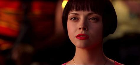 Trixie Speed Racer Christina Riccie Black Bob Hairstyles Bob