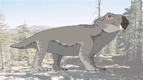 Lystrosaurus By Shipputomas On Deviantart