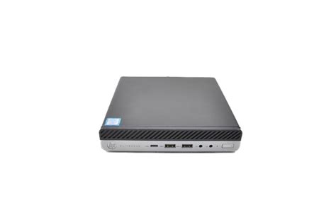 Hp Hp Elitedesk G Desktop Mini