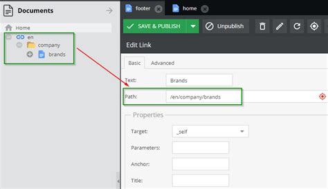 Bug Cannot Retain Slash At The End Of The Url On Link Editable Under