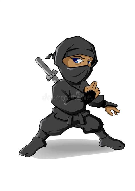 Ninja Stock Illustrations 20387 Ninja Stock Illustrations Vectors And Clipart Dreamstime