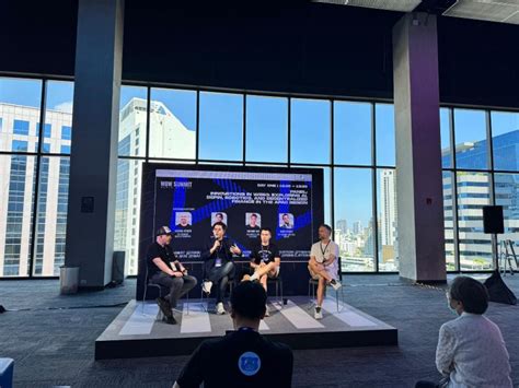 Edge Of Nft On Linkedin Web3 Nft Edgeofnft Bangkoksummit Wow2024 Innovation…