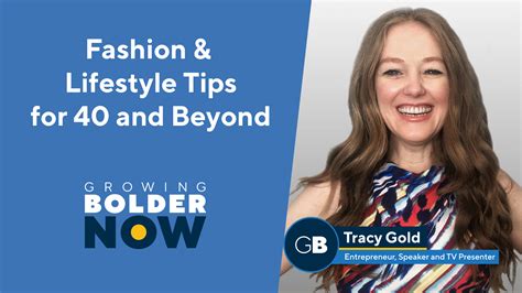 Gb Now Ep 63 Tracy Gold Growing Bolder®