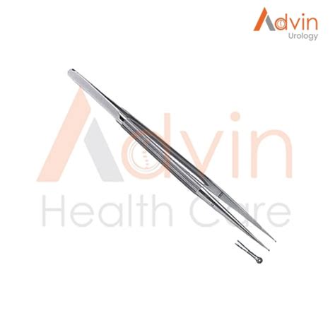 Micro Ring Forceps Manufacturer Ring Tip Forcep Surgical Exporter