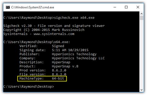 How To Check If Exe File Is Safe And Identify Architecture 32 Bit64 Bit