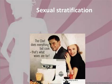 PPT Sexual Stratification PowerPoint Presentation Free Download ID 5487281