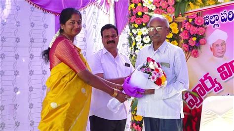 Ssc Get Together 1986 1987 Batch Function Youtube