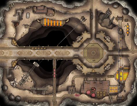 Ttrpg Battlemaps And Assets — Tom Cartos