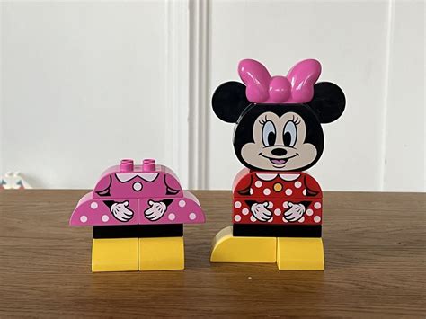 Lego Duplo 10897 Meine Erste Minnie Maus Kaufen Auf Ricardo