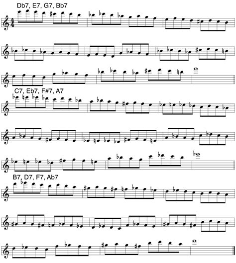 Saxophone Overtone Exercises Pdf At Aaron Battye Blog