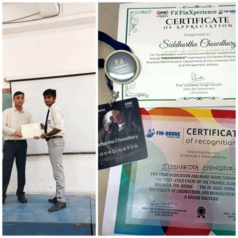 Siddhartha Chowdhury On Linkedin 🎊i Am Happy To Share With You All My