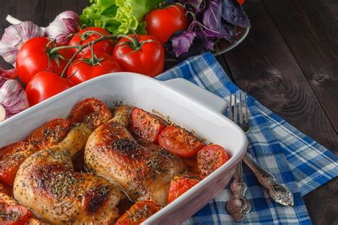 Pulpe De Pui La Cuptor Cu Sos De Soia O Rețetă Delicioasă și Simplă