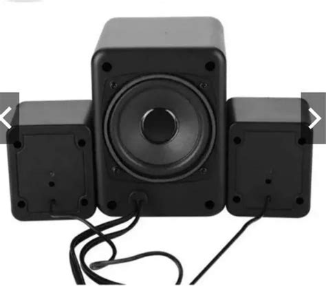 Subwoofer Bluetooth Tecnix Spk S080 Con Altavoz Mercadolibre