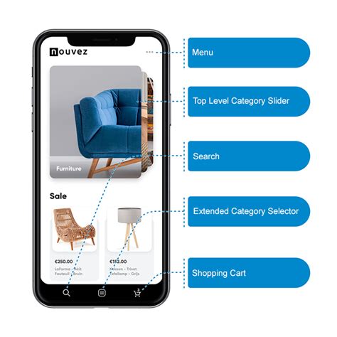 shopware 6 mobile apps for android and ios codecoda