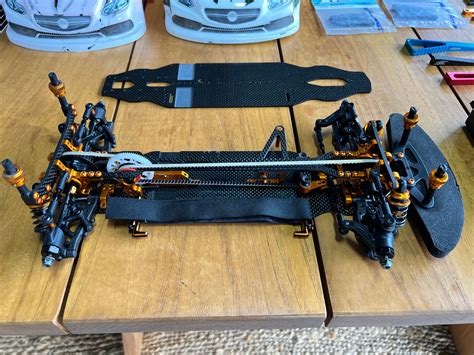 Xray T Package R C Tech Forums