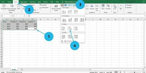 Stacked Bar Chart Excel Step By Step Guide For Beginners Pivotxl