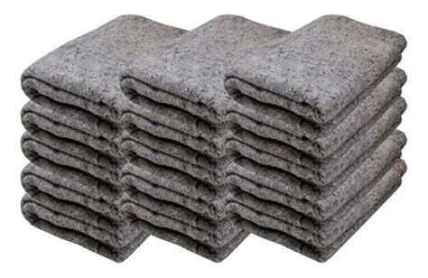 Cobertor Casal 15 Pçs 160x190cm Corta Febre Popular Doação Frete Grátis