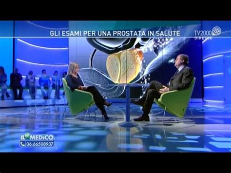 Gli Esami Per Una Prostata In Salute YouTube